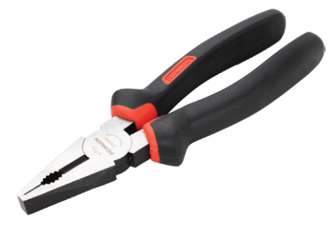 Pinza universal calidad industrial (Cr-V)(6″) - Fixman México